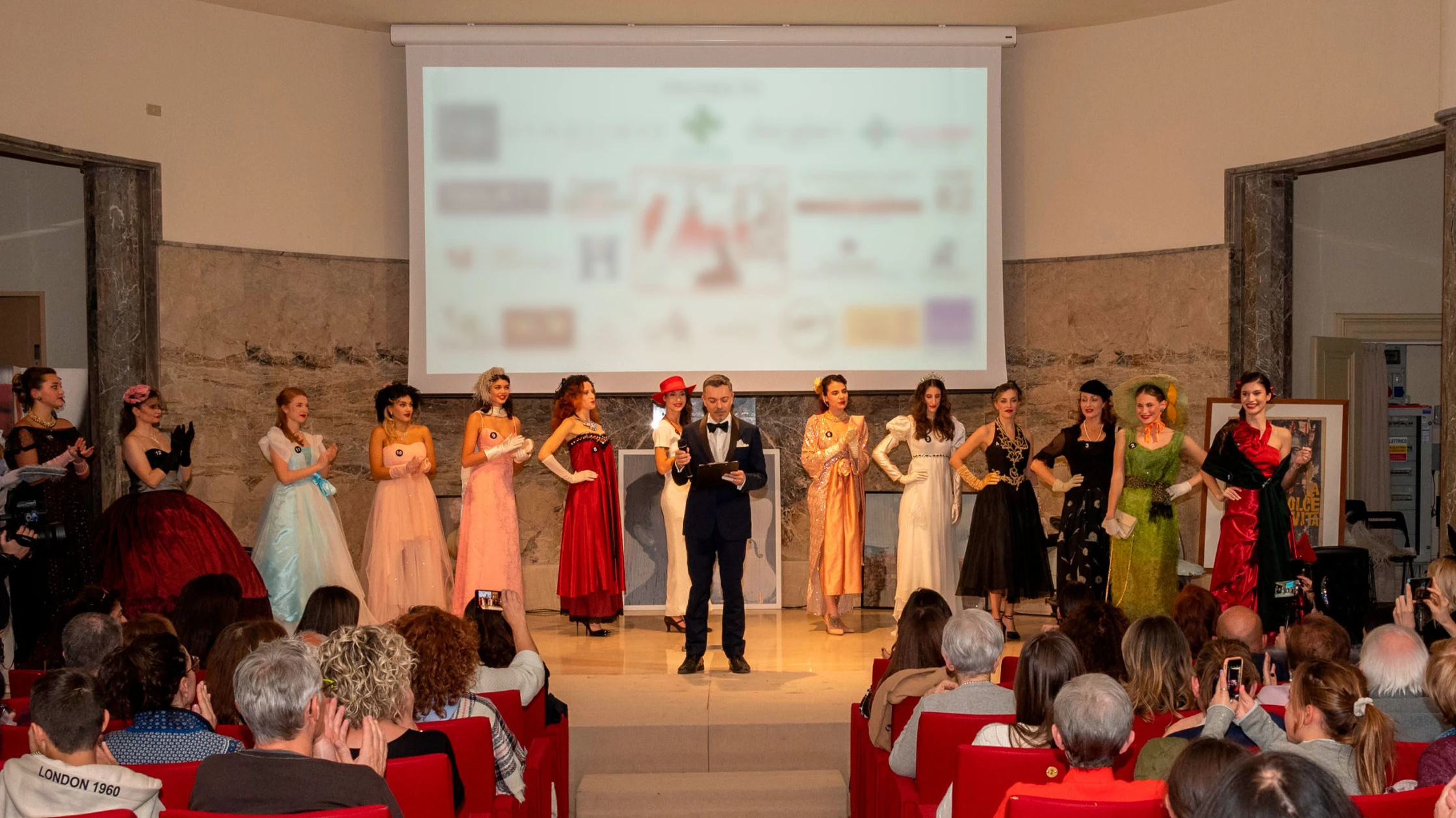 The Role of an Emcee in Fashion Shows and Beauty Pageants